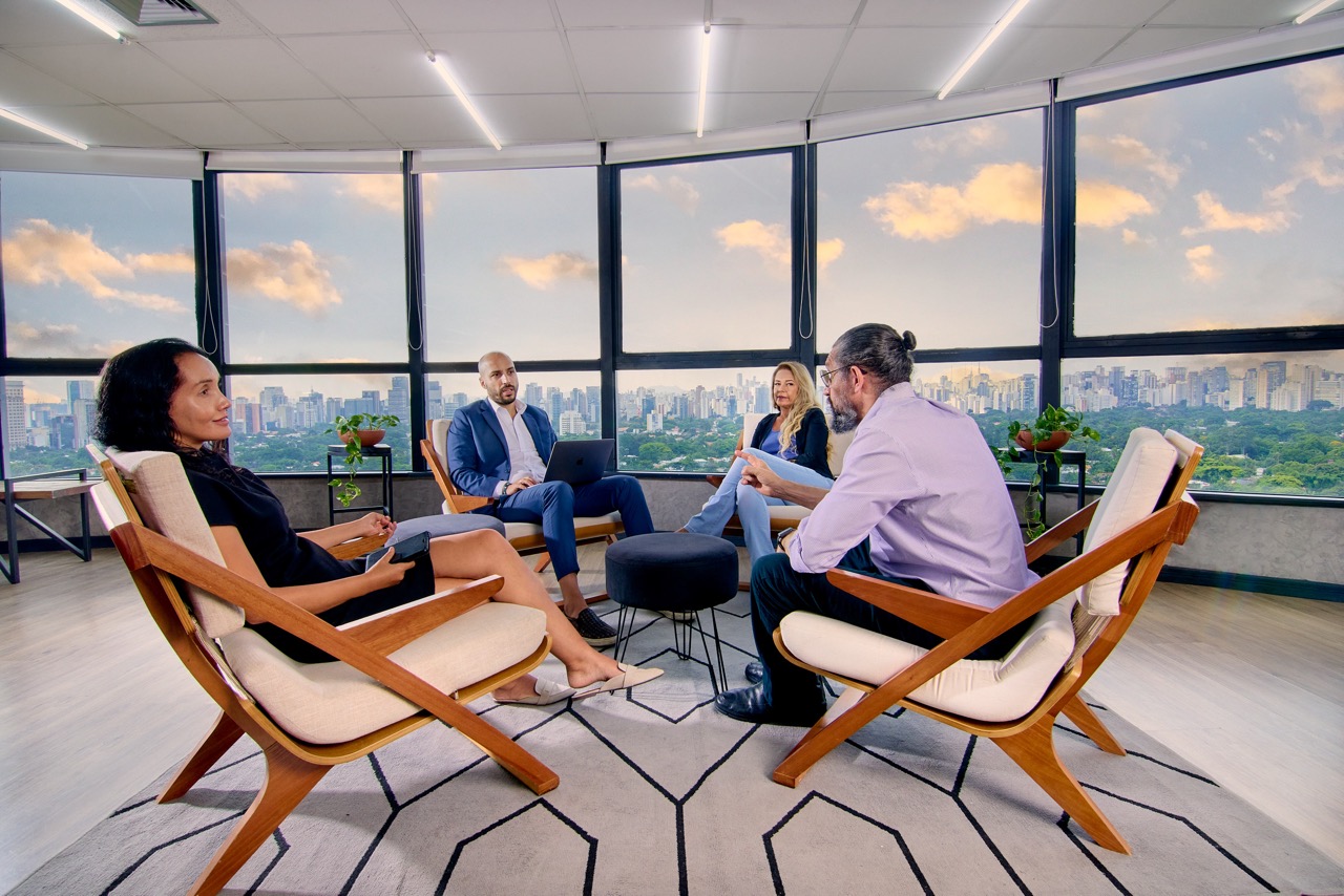 Porque GOWORK? O que é Coworking? Escritórios compartilhados?